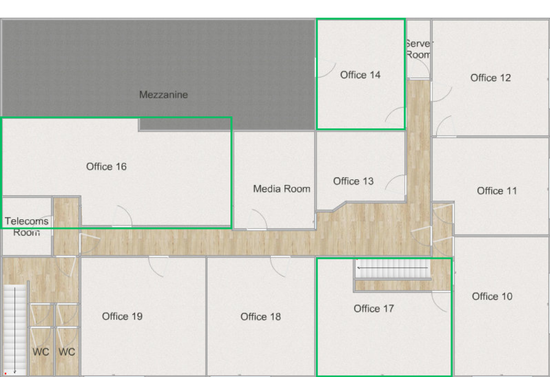 Flexible Workspace Solutions at Obsidian Offices, Chester